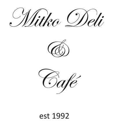 About us – Mitko Deli and Cafe